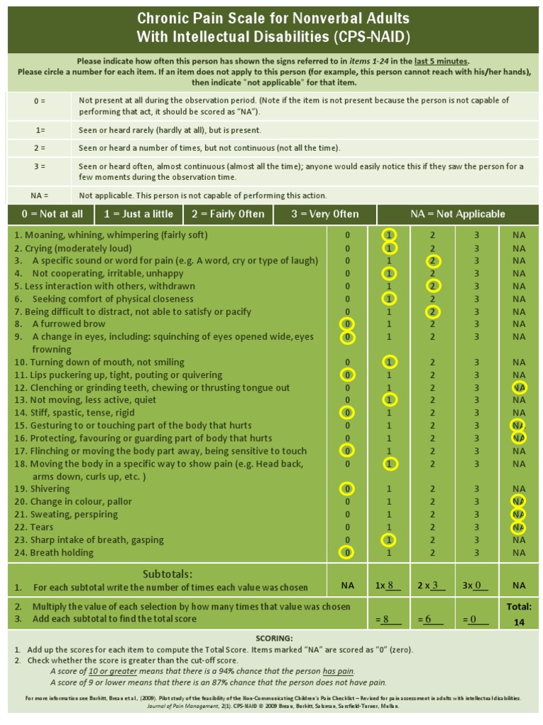 0 Not at All 1 Just A Little 2 Fairly Often 3 Very Often NA Not ...