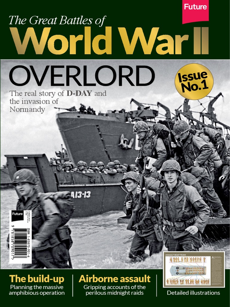 Overlord: World War Ii | PDF | Normandy Landings | Airborne Forces