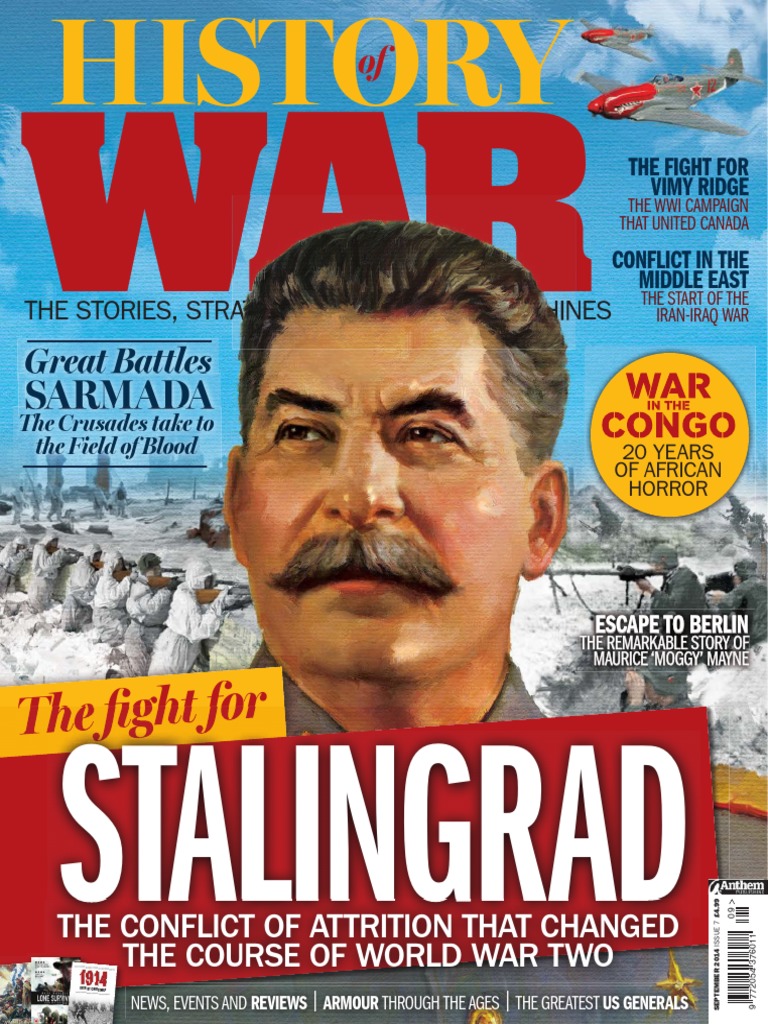 History of War Magazine | PDF | Military | Unrest