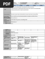 Berbal at Di-Berbal LESSON PLAN | PDF