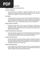 BLU Code | PDF | Ships | Cargo