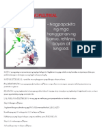 Grade 2 Mapa | PDF