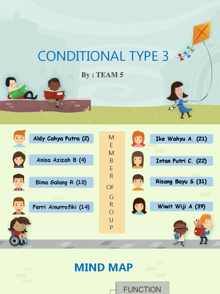 Conditional Type 3 | PDF | Linguistic Typology | Grammar