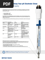 LL Solvotrode | PDF | Ph | Titration
