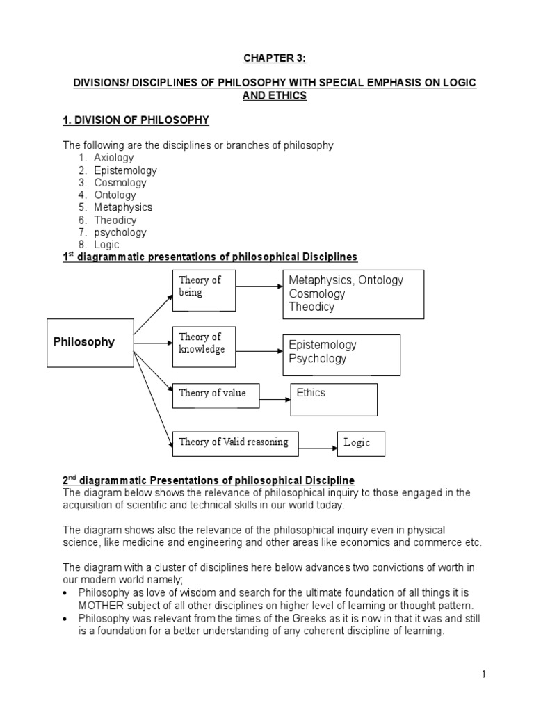 Introduction To Philosophy 4 | PDF | A Priori And A Posteriori | Logic