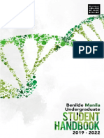 STI Student Handbook - Tertiary | PDF | Test (Assessment) | Vocational ...