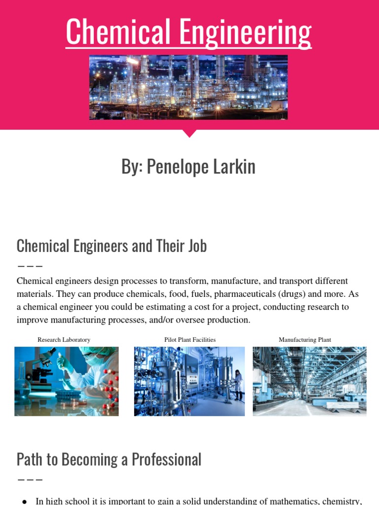 Chemical Engineering Project 5 | PDF | Chemical Engineering | Engineering