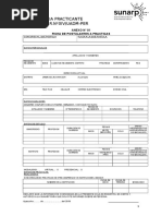 Formulario LA 01 | PDF