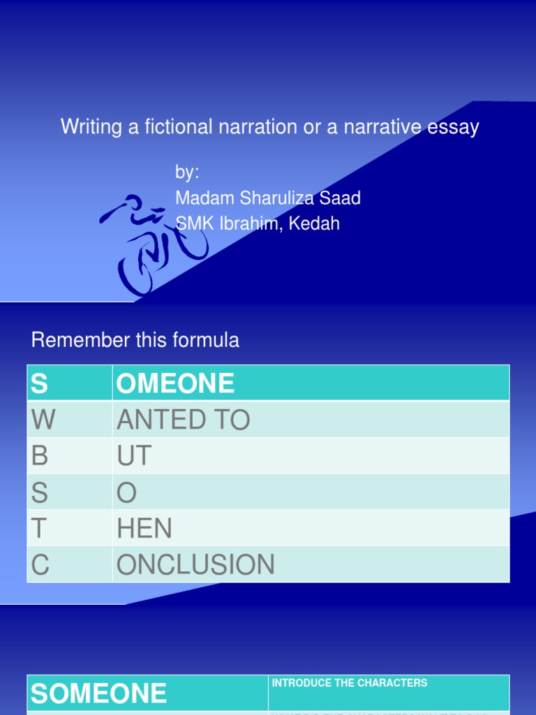 Crafting a Narrative Essay Guide | PDF