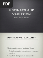 Compositional Devices PDF | PDF | Variation (Music) | Musicology