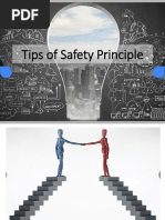 Contoh: (SAP) : Safety Accountability Program | PDF | Hazards | Safety
