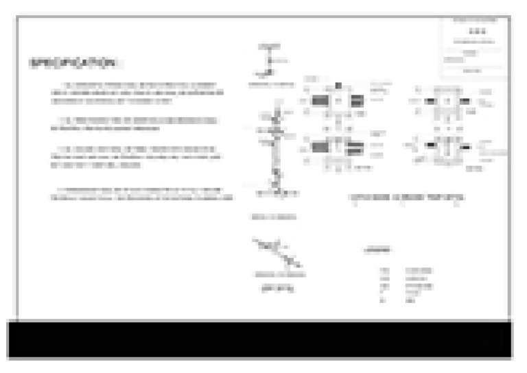 Sample Plumbing General Notes & Details | PDF