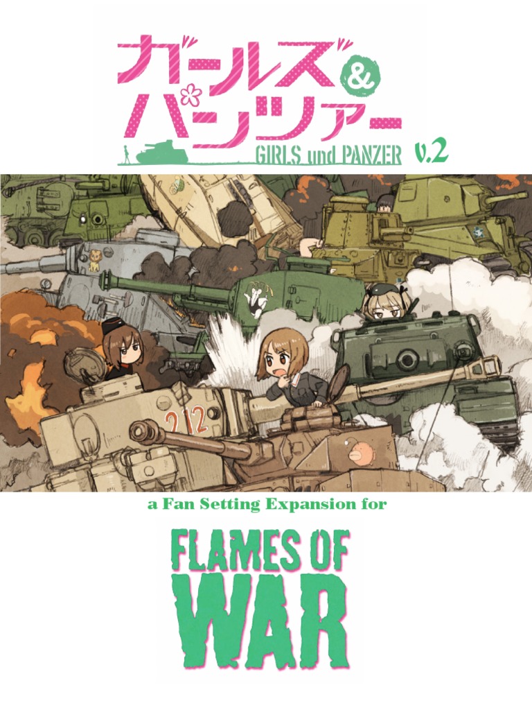 GUP FOW 2nd v2.0 | PDF | M4 Sherman | Tanks