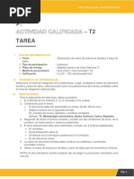 Preguntas Modelo para La T3 | PDF | Paradigma | Science
