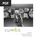 Cisco ACI Lab Sale Connect 2.0 PDF | PDF | Network Topology | Ip Address