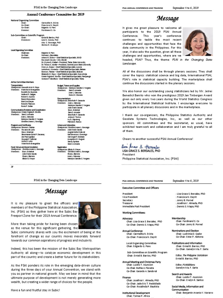 PSAI Program | Download Free PDF | Climatology | Data Science