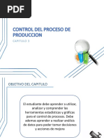 Gráficos de Control en Procesos Productivos | PDF | Experimentar | Science