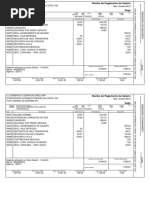 Modelo de Pro-Labore PDF | PDF