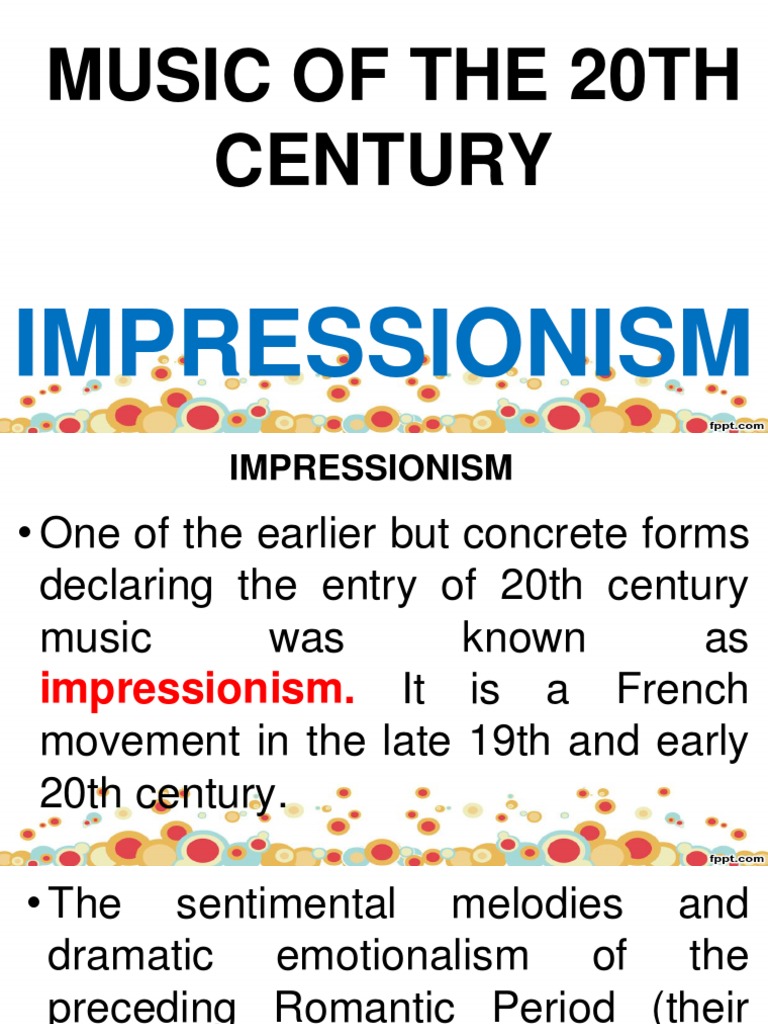 Music of The 21st Century | PDF | Electronic Music | Musicology