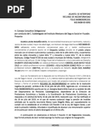 Ejemplo PAMA Caso Practico | PDF | aduana | Gobierno