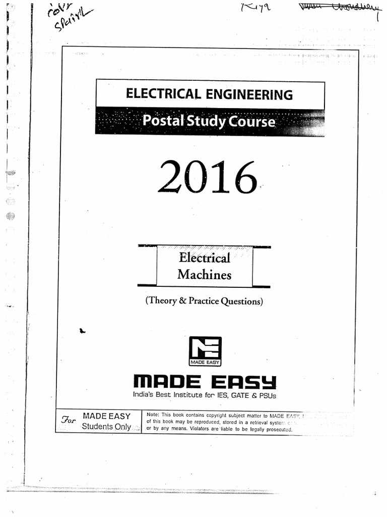 Machine Theory | PDF