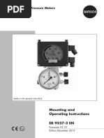 Tensiometro Digital Yuwell YE 660D | PDF | Blood Pressure | Hypertension