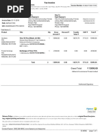 Realme 2 Invoice PDF | PDF | Economies | Business