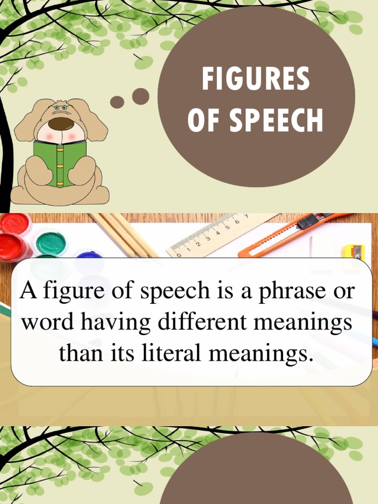 EN12 Lit Figures of Speech | PDF | Poetic Devices | Metaphor