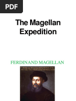 Magellan Voyage RPH Reviewer | PDF