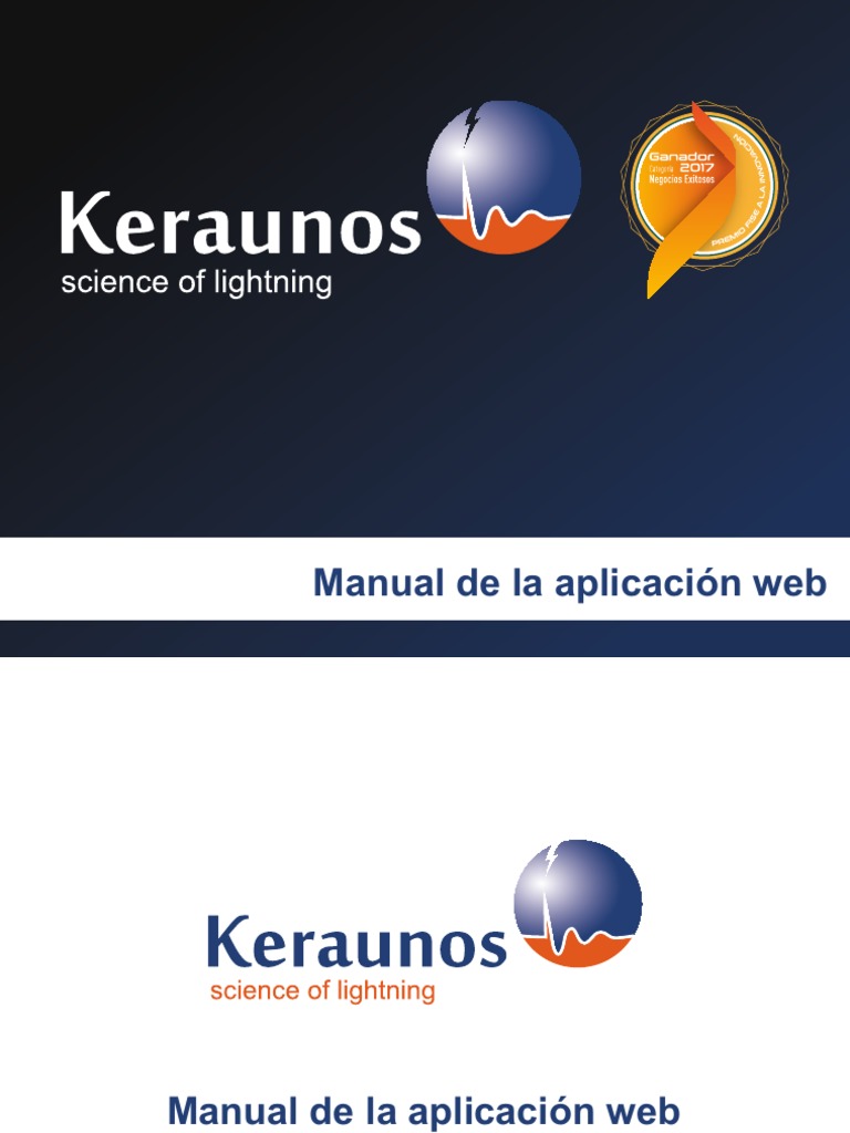 Kera Unos Manual App Web | PDF | Aplicación web | Soporte técnico