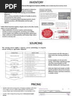 DoD Unit of Issue Conversion Table | PDF | Volume | Notation