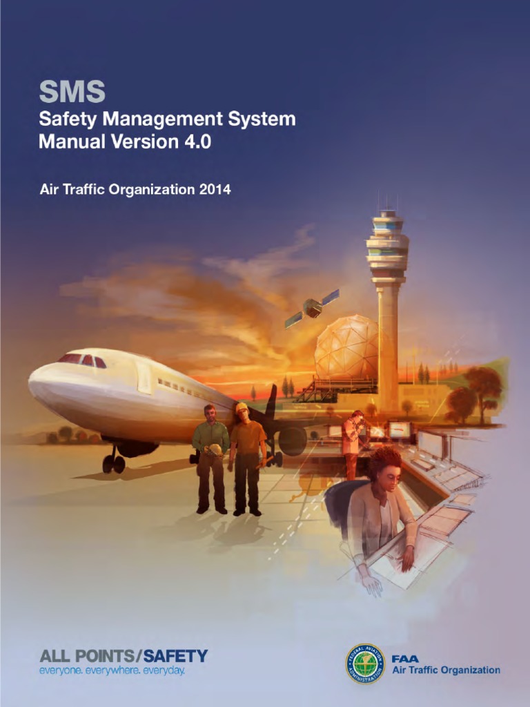 FAA - SMS Manual | PDF | Audit | Risk Management