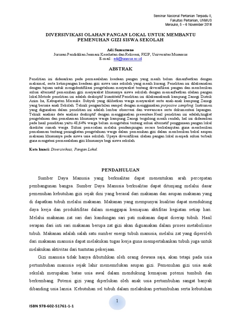 Prosiding Semnas II 2018 Faperta Fix - Compressed | PDF