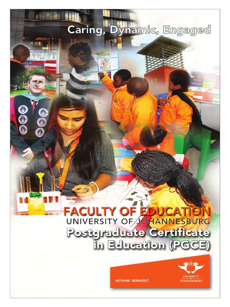 PGCE Program Details & Entry Requirements | PDF | Postgraduate ...