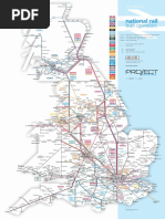 ONS Map UK Local Authorities 2009