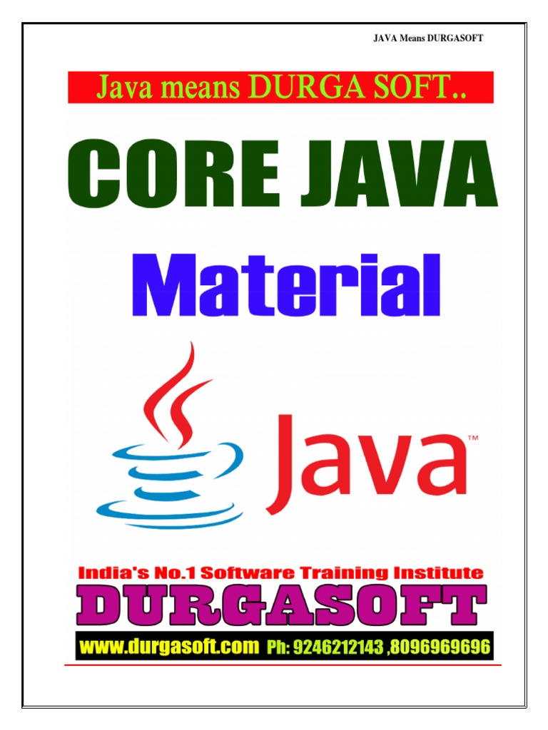 Nested Classes PDF | PDF | Class (Computer Programming) | Method (Computer Programming)