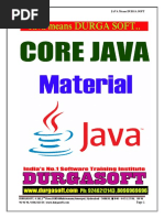 Exception Handling in Java | PDF | Computer Program | Programming