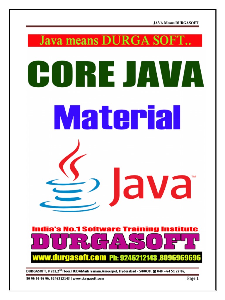 Interfaces PDF | Download Free PDF | Class (Computer Programming) | Method (Computer Programming)