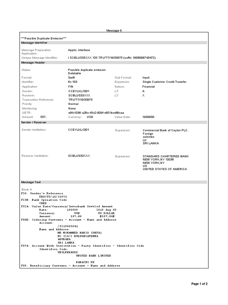 33975 | PDF | Banking | Service Industries