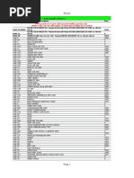 Kawasaki Paint Codes PDF | PDF | Graphic Design | Vision