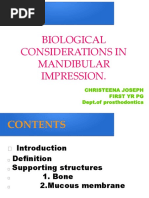 Prosthodontic Diagnostic Index (Pdi) For The Partially Edentulous and ...