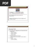 Plot Scales For The Paper Space Zoom XP in AutoCAD and IntelliCAD Ansd ...