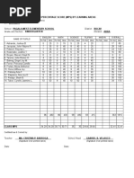 Op To Atar Conversion | PDF | Queensland | Career And Technical Education