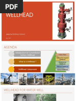 01 Well Head Components | PDF | Casing (Borehole) | Steel