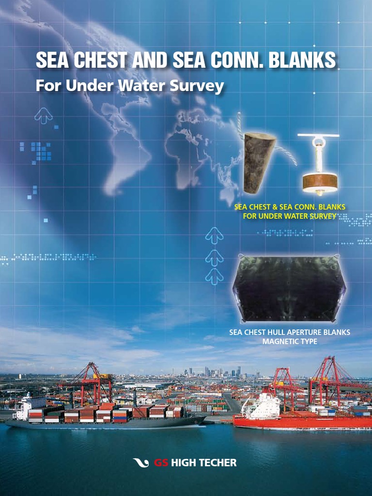 7) Catalogue - Sea Chest Cover & Sea Connection Pipe Plug | PDF | Valve ...