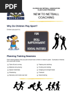 NetSetGO Session Plans for Ages 8-10 | PDF | Defender (Association ...