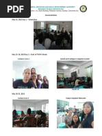 Achievement Chart and Progress Chart CSS NCII | PDF | Server (Computing) | Computer Network