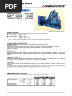 Wartsila Engine 18V50DF | PDF | Diesel Engine | Turbocharger