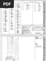 MEP Drawings Legends and Symbols | PDF