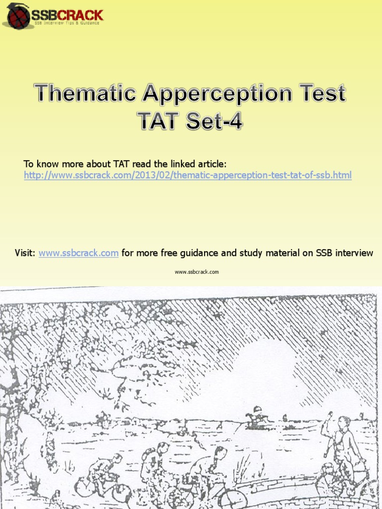 Tat SSB | PDF